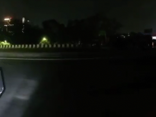 Ahmedabad ISKCON bridge accident | 10 तस्वीरों में अहमदाबाद सड़क हादसे ...