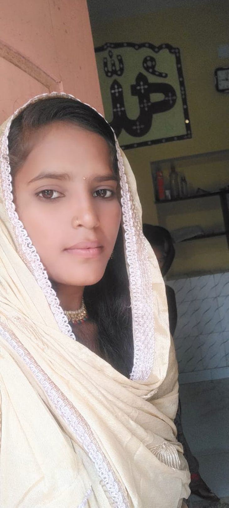Newly married woman was killed for dowry, married only two months ago | दहेज के खातिर नवविवाहिता ...