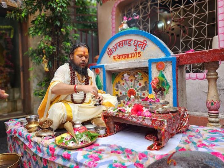 Told the glory of rivers, said- Mahanadi had 24 streams in Puranic period