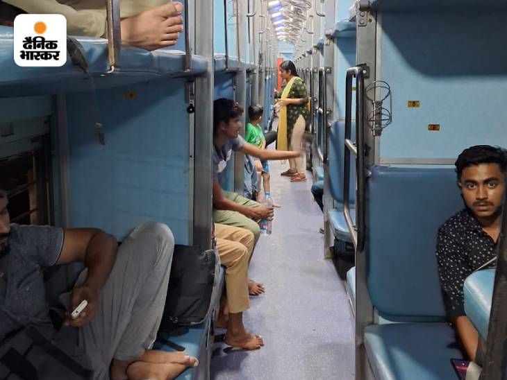 4 pairs of trains canceled, track maintenance work to be done on Katni ...