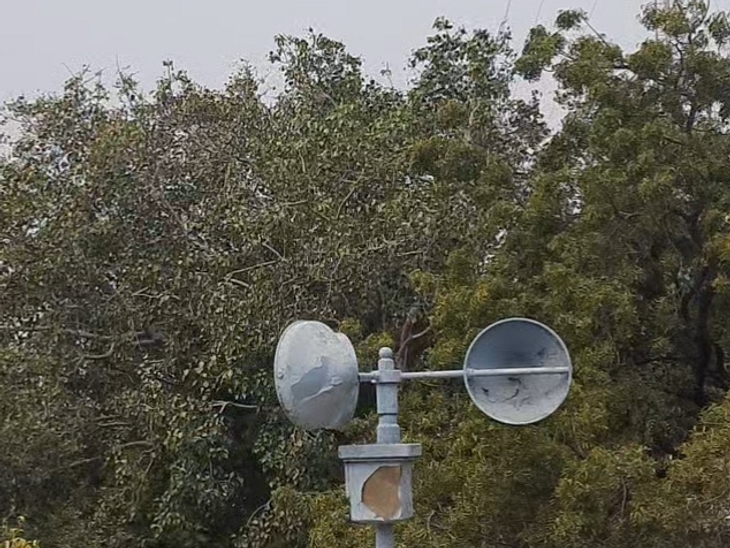 The district received 4 inches more rain than last year, maximum 24 ...