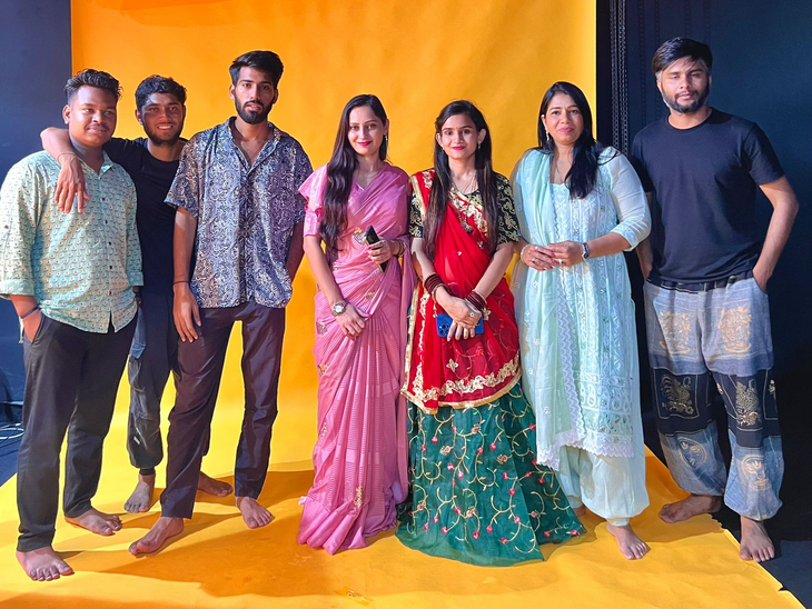 Singer Kanchan Meena's new song 'Jogan' released, remembers Lord ...