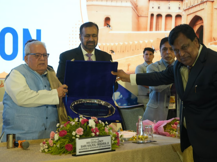 Governor Kalraj Mishra said – need to increase awareness along with ...