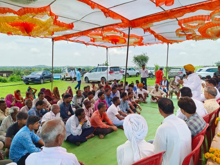 Development work will be done at a cost of Rs 19 crore 94 lakh in ...