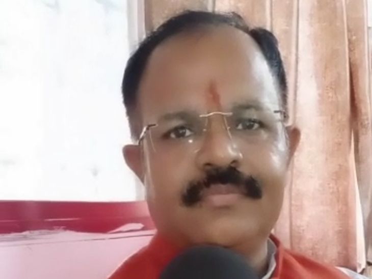 Bharat Bairagi, resident of Javra, who got cabinet minister status ...