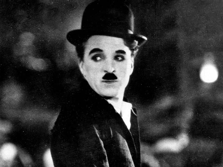 We often do the wrong thing at the right time - Charlie Chaplin ...
