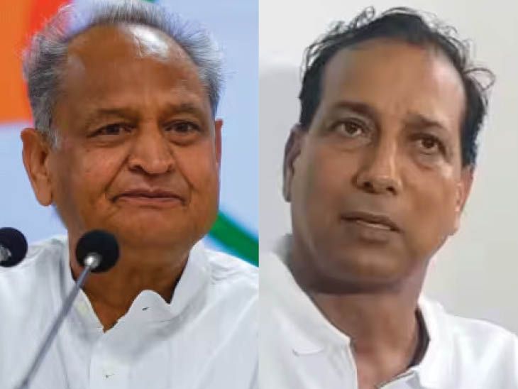 Rajasthan Politics; Ashok Gehlot Minister Rajendra Gujar May Leave ...