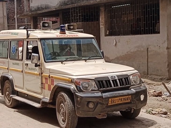 The deceased could not be identified, police engaged in investigation ...