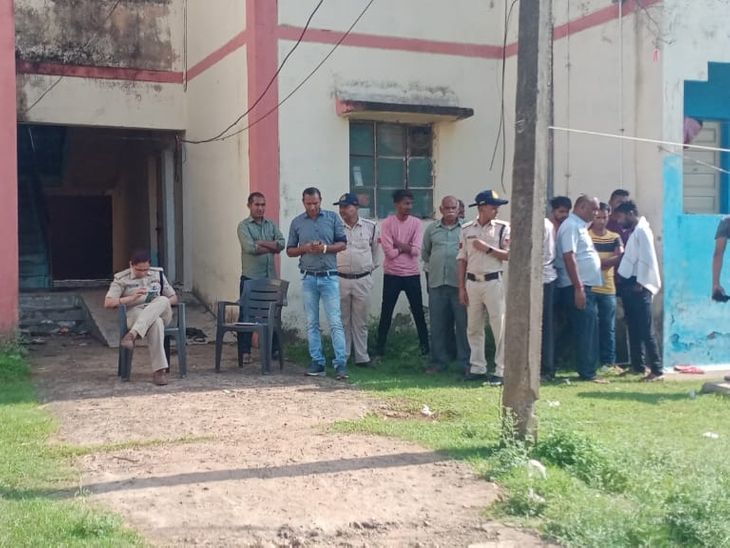 Was posted in Kuthla police station, dead body found hanging from the ...