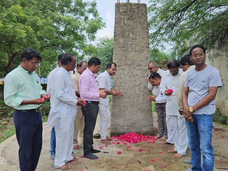Congress commemorated by reaching Smriti Van Memorial, 14 killed in ...