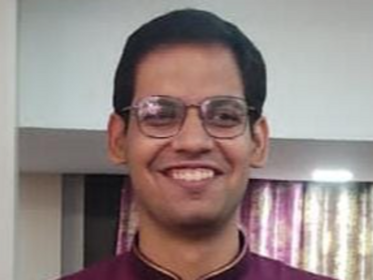 Promising M.Tech pass youth was in depression, left home on Saturday ...