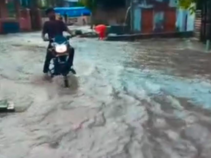 Gudamalani, Dhorimanna, Sedwa receives highest rainfall, 48 hours rain ...