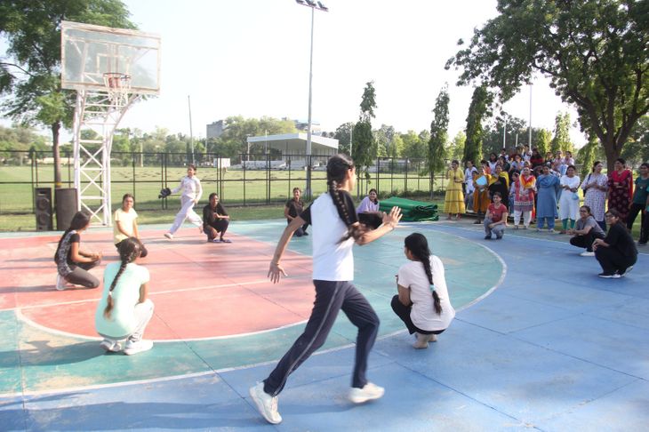 Punjab Heritage Games organized in PAU, everyone remembered childhood ...