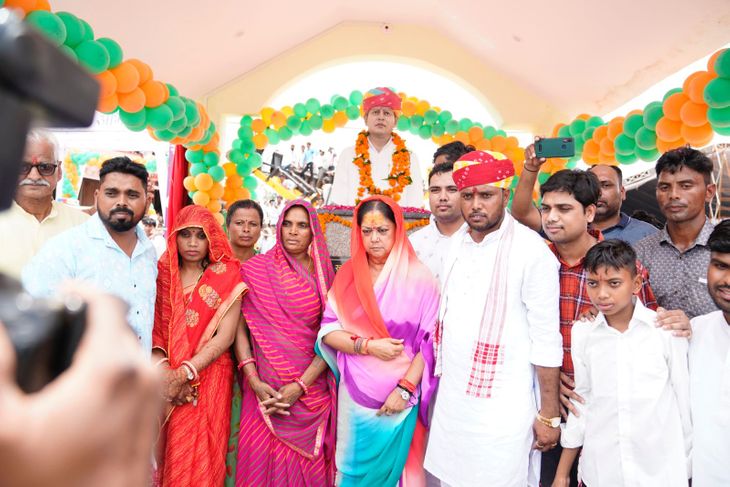 Gehlot government has forgotten Gautam Lal, not a single college in ...