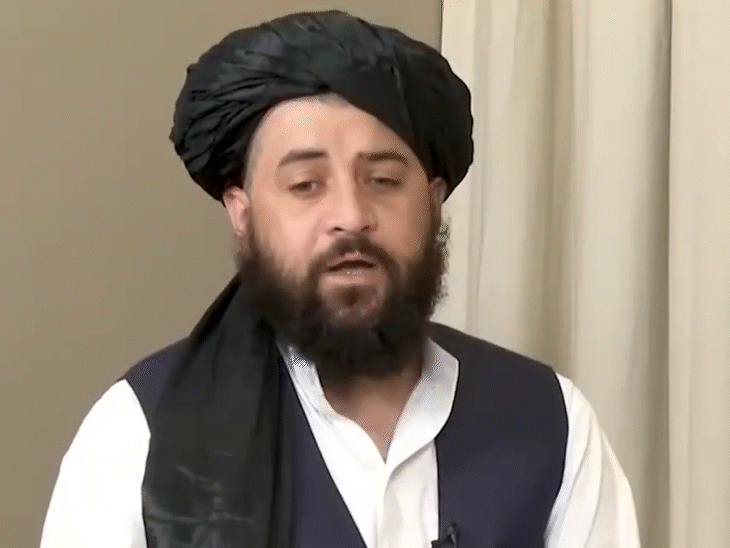 US Vs Taliban; Mullah Mohammad Yaqoob | Afghanistan International ...