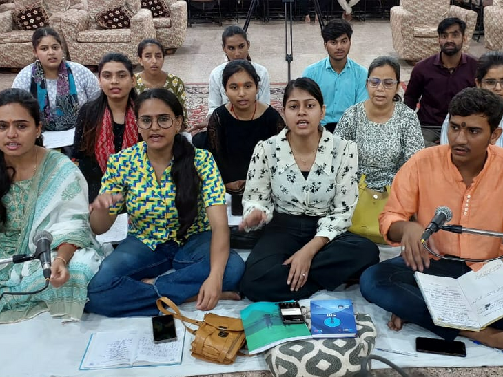 Dhruvapada called Vedvani explained through Sanskrit Devvani ...