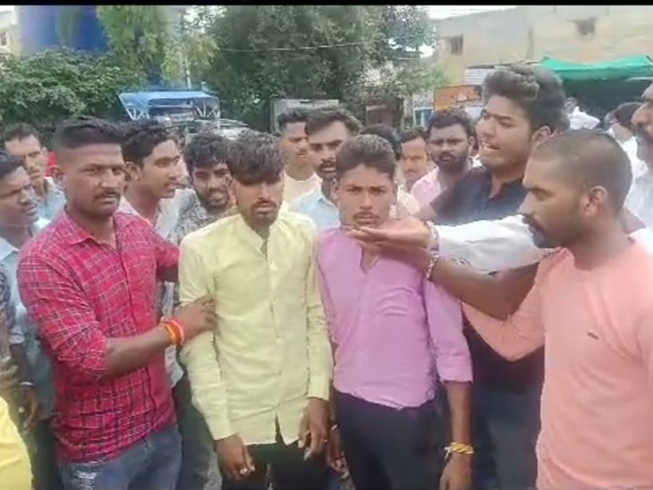 Accused of molesting girls at Shamgarh bus station, case registered ...