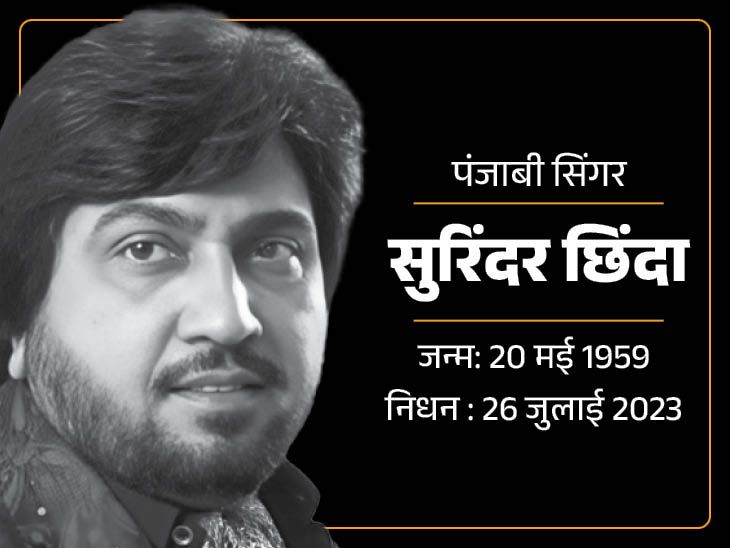 Punjabi Singer Surinder Shinda Health Updates | Punjabi Singer Surinder ...