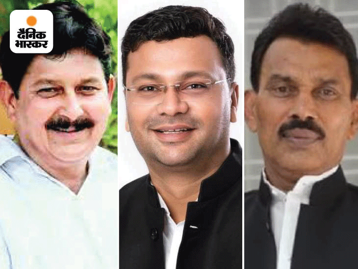 BJP Indore Vidhan Sabha Election Candidates; Akash Vijayvargiya ...