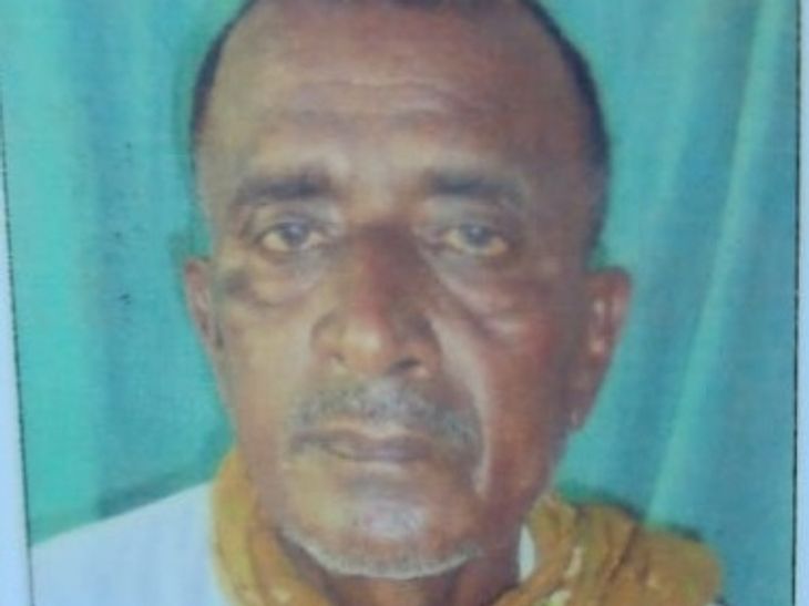 After washing hands in Chapakal, hands kept on pole, got electrocuted ...