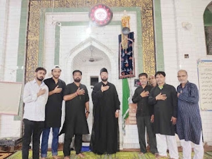 Maulana Sayyid Mubbashir Hussain Rizvi said – encouraged to raise voice ...