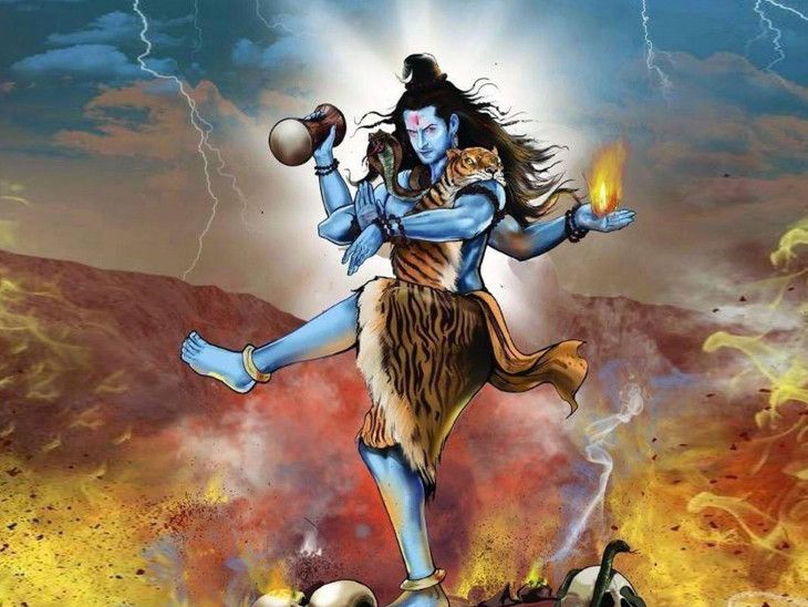 virbhadra avtar story, Goddess Sati and lord shiv story, life ...