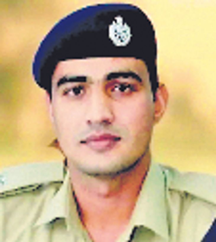 IPS Vijay Gurjar of Devipura Bani made DCP of Surat | देवीपुरा बणी के आईपीएस विजय गुर्जर को ...