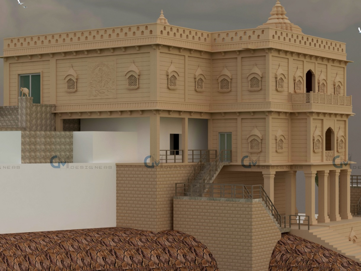 Budget of more than 2 crores, this is JDA's development plan | रातानाडा ...