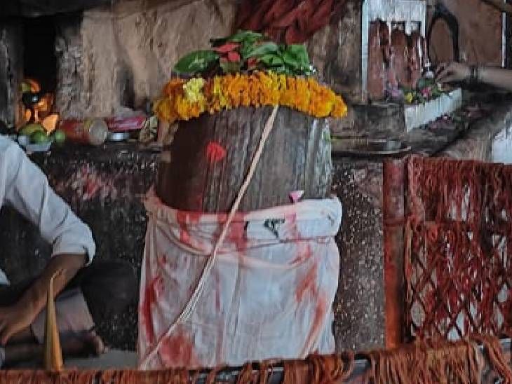 Mankameshwar Temple Lalapur Prayagraj Updates: Construction of 1.25 ...