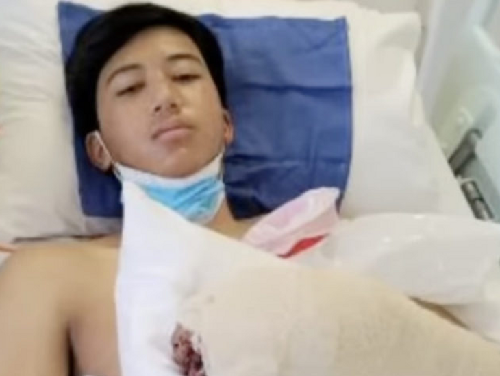 Australia Indian Origin Student Attacked; Rhyan Singh | Melbourne News ...