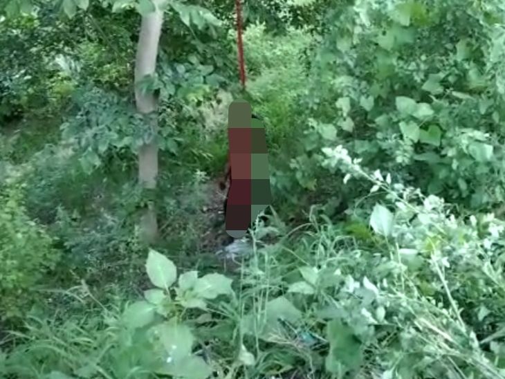 Police took possession and sent it to postmortem, informed the family ...