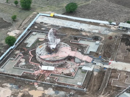Ujjain Mahakal Lok Vs Chhindwara Rameshwaram Dham; Design And ...