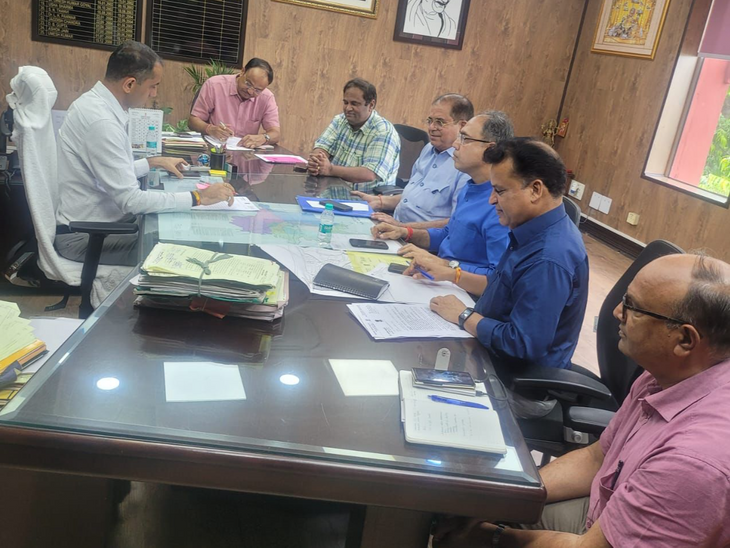 Lahoti said – People are forced to live life like hell, officers are ...