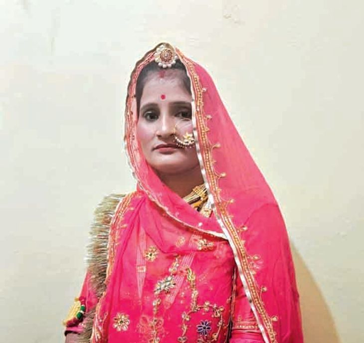 Kanta Kanwar became district in-charge of Ravana Rajput society | रावणा ...