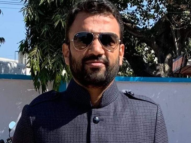 Akshat Bundela stayed in Betul for three years, removed Nitin after ...