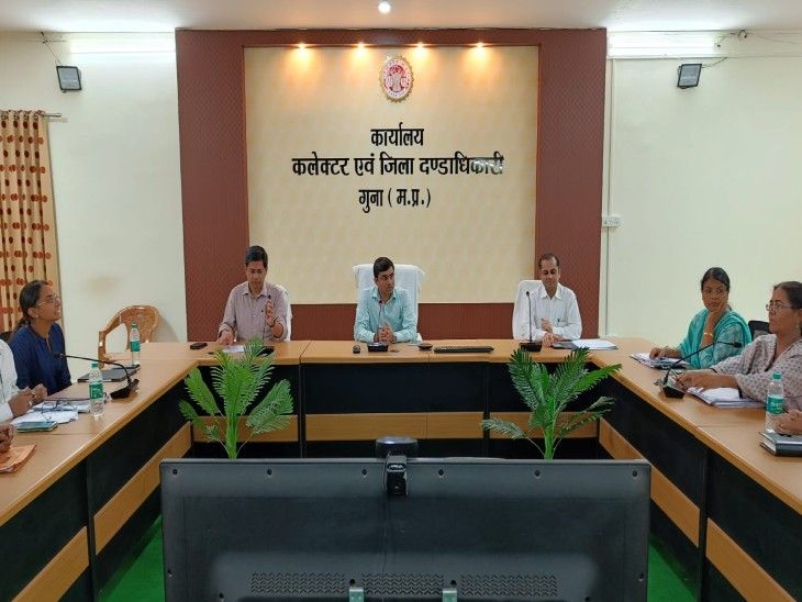 IAS Tarun Rathi said - the officer is only good, who goes on maximum ...