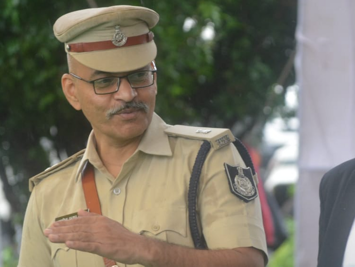 ASP AP Singh transferred to Chhindwara, Ashutosh Mishra will take ...