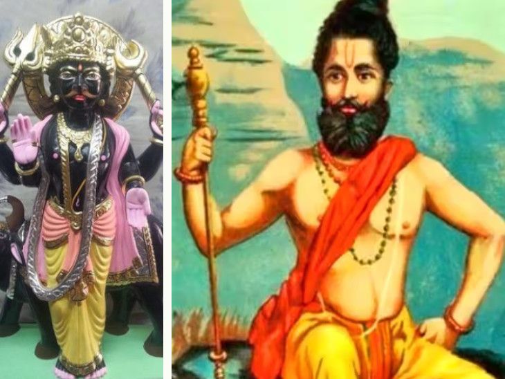 shiv avtar pipplad story, Pippalad Muni and Shani Dev story; Pippalad Mahadev is worshiped for ...