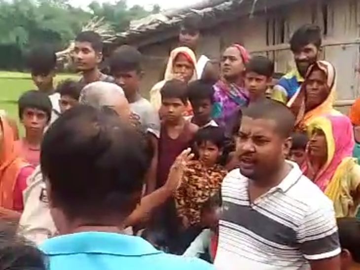 The case came to light in Majorganj of Sitamarhi, the incident took ...