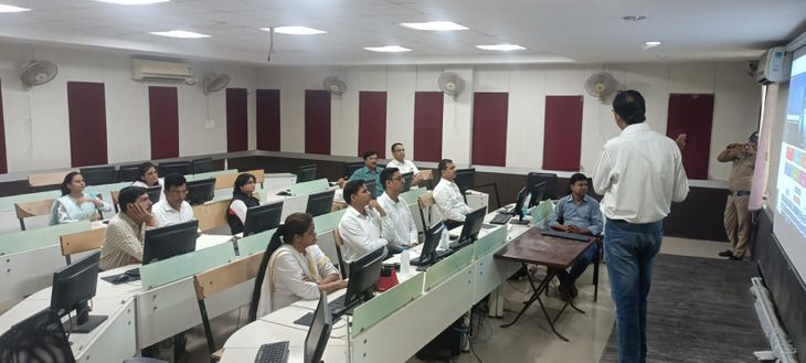 District Prosecution Officers were trained on e-court application and ...