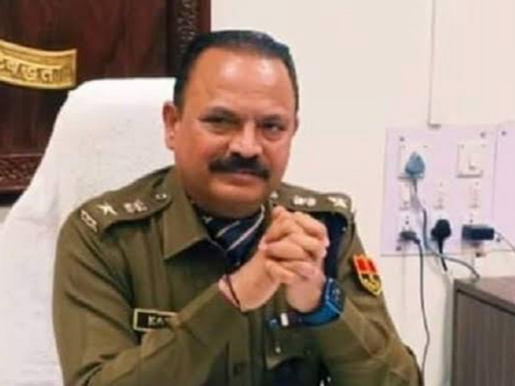 Rakesh Meena will be female police officer, Hemraj Meena now Sikar ...
