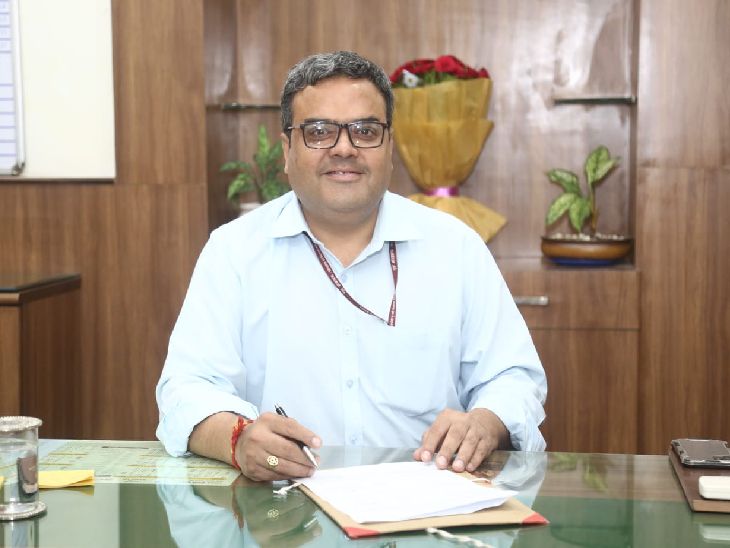 Also in charge of Narmadapuram; Bhaiya will take over as Indore ...