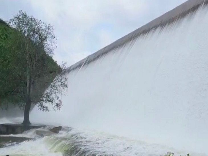 weather update, rain update news, In the last 24 hours, 4 inches of ...