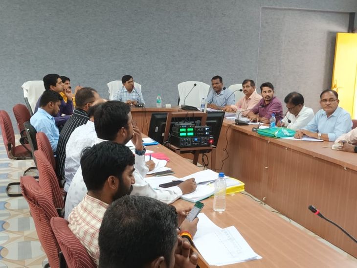 Neemuch district third with A+ in the grading released on August 3 of ...