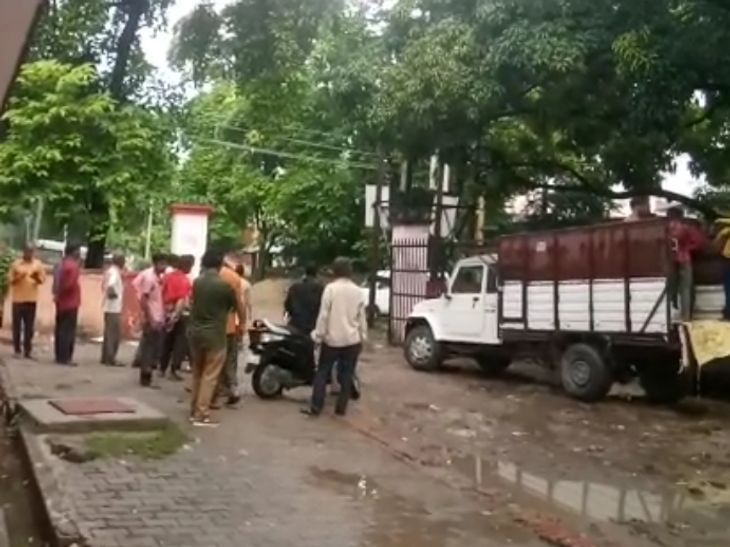 Dead body found after 24 hours near Foundation Ghat, police probing the ...
