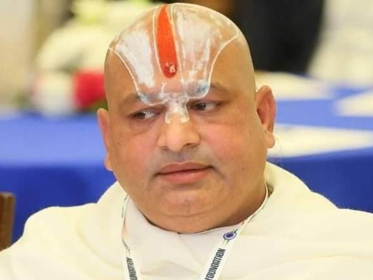 Swami Rajkumar Das spoke; The truth of Gyanvapi will come to the fore ...