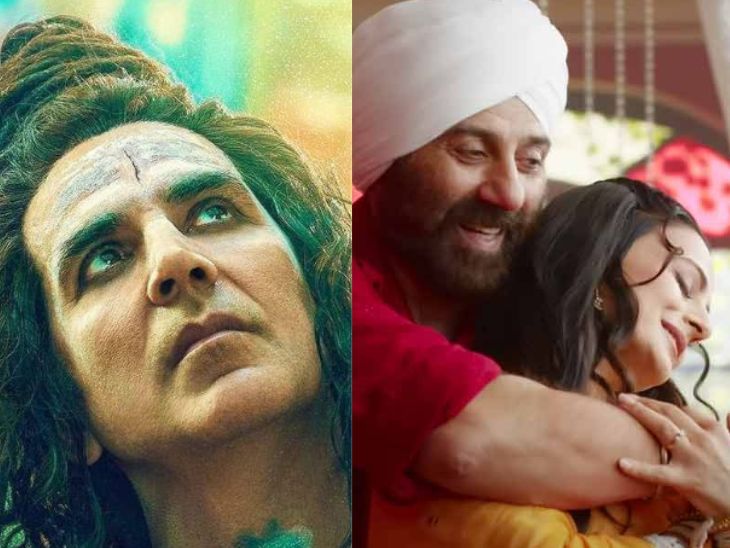 Gadar 2 Vs OMG 2; Utkarsh Sharma On Akshay Kumar Movie | OMG 2 और गदर 2 ...