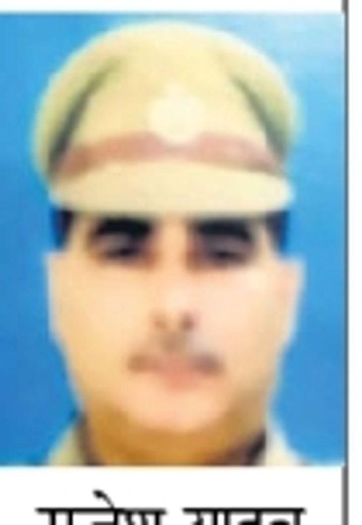 Eight officers of Rajasthan Police Service became IPS | राजस्थान पुलिस ...