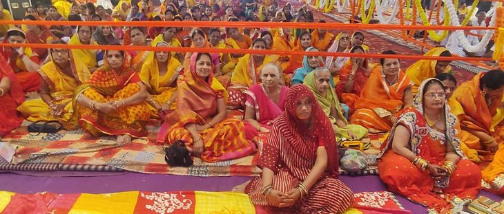 Guru Kripa is the easiest way to go to the feet of God: Venkatesh ...