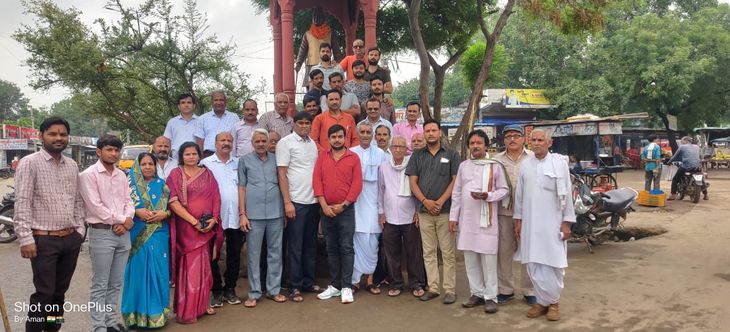 National poet Gupta played an important role in independence | आजादी ...